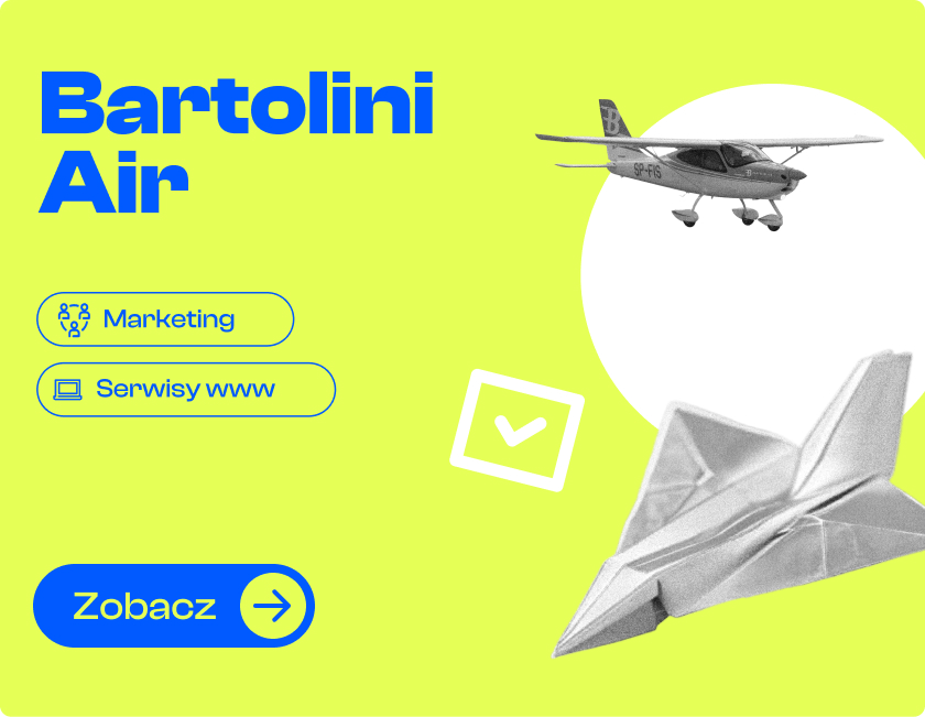 Bartolini Air - Twórnia