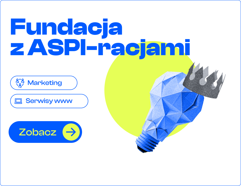 Fundacja z ASPI-racjami - Twórnia